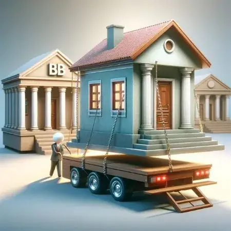 Flytte boliglån - En enkel guide for å spare penger